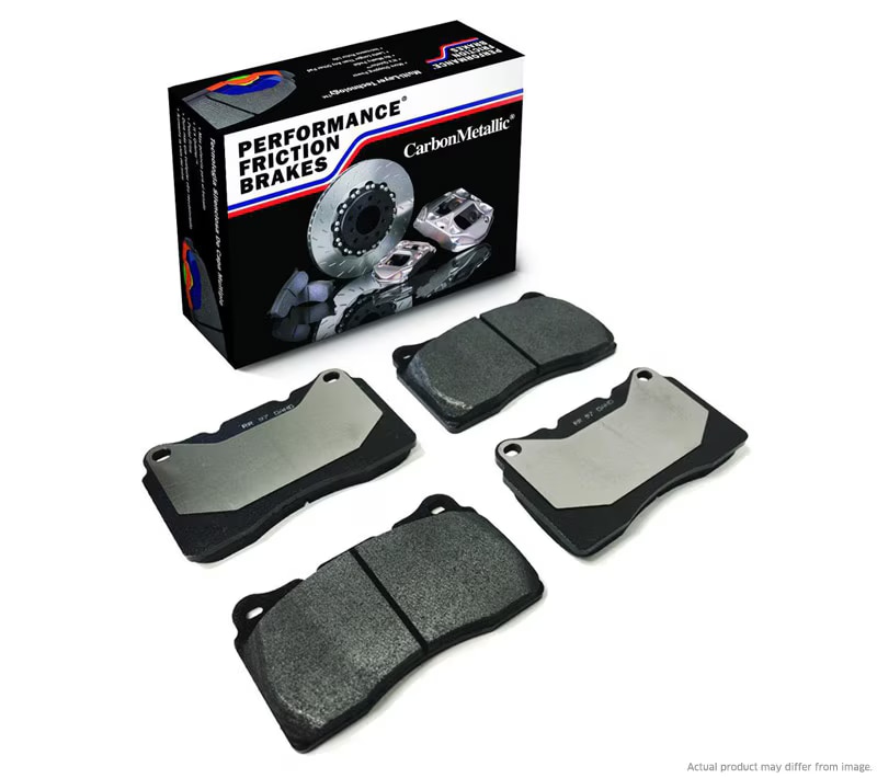 Rear Brake Pads for BMW E30 M3, E36, E46, E34, E39, E32, Z3, Z4