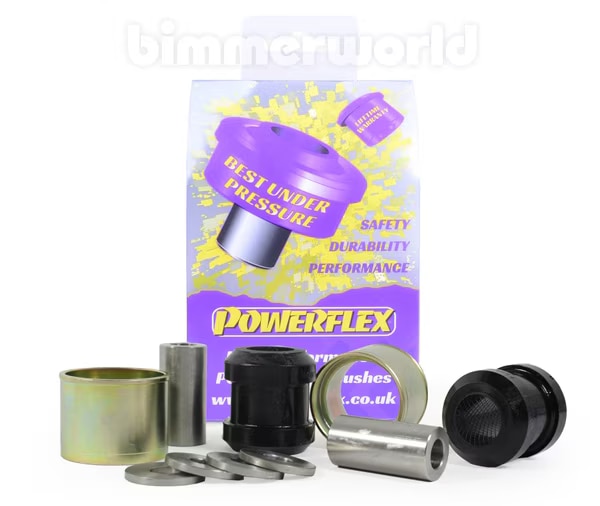 Powerflex Front Control Arm Bushings - BMW E38 & E60/E61 RWD