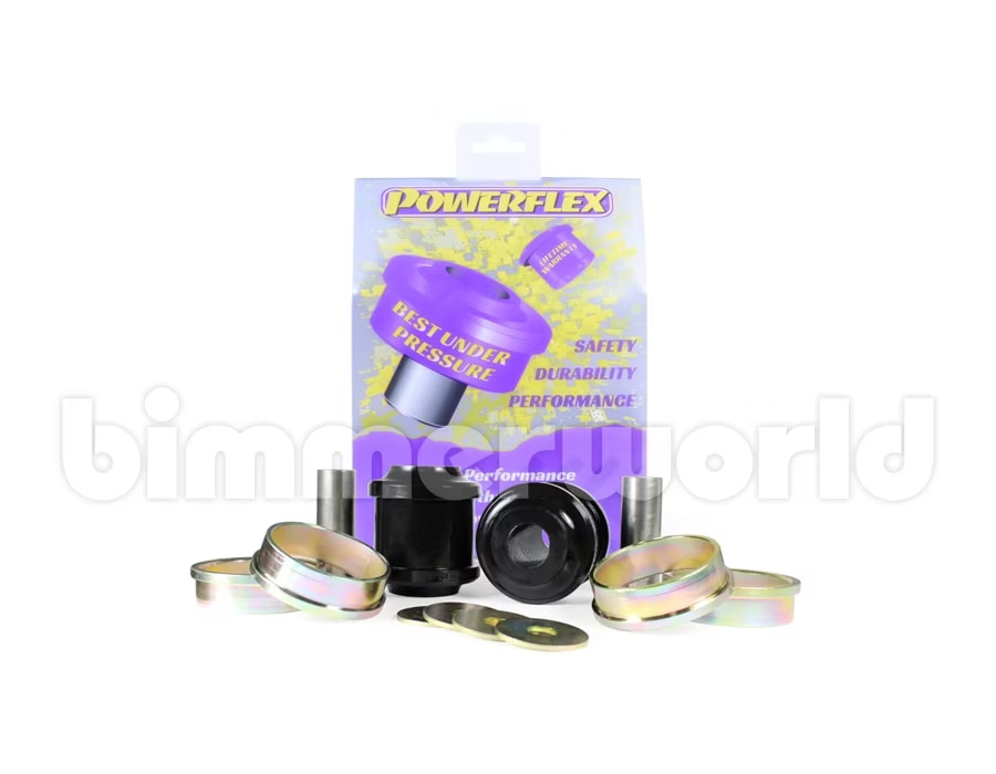 PowerFlex Front Thrust Arm Bushings - F07 GT & F01 F02 7-series
