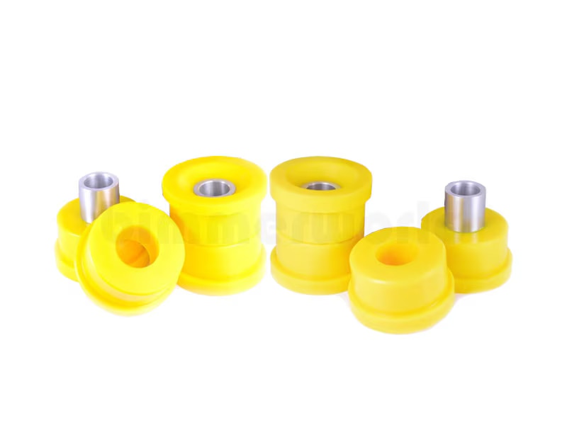 Powerflex Urethane Rear Subframe Mounts (Complete Set) - E39 525i/528i ...