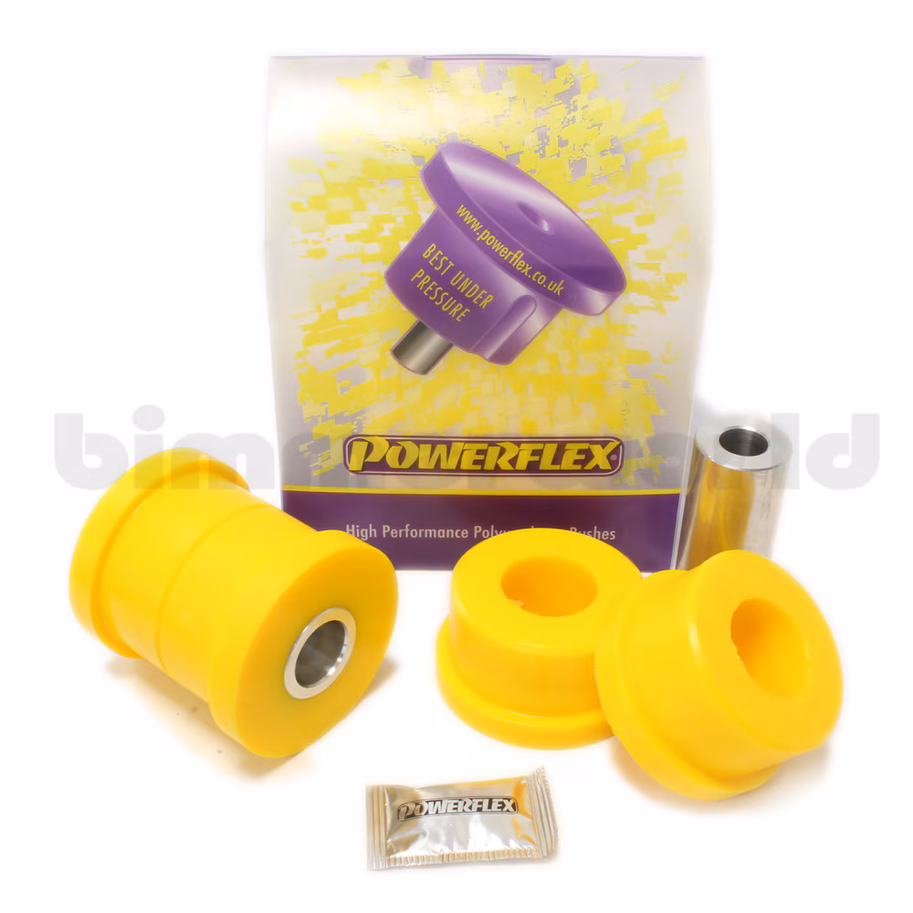 Powerflex Urethane Rear Subframe Front Bushings - E60/E61, E63/E64