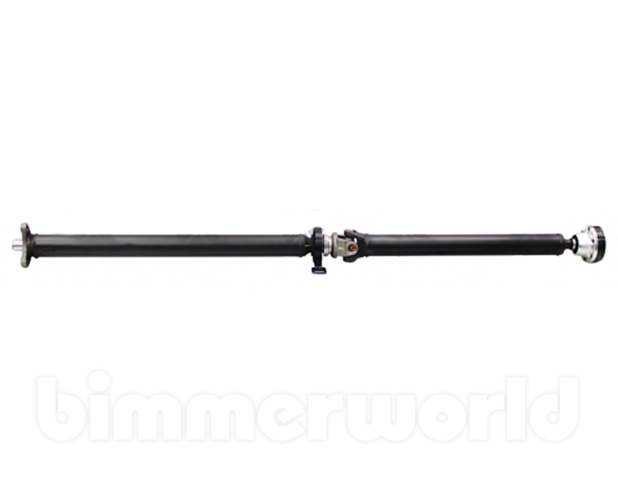 Powertrain Industries Driveshaft - E39 540i 6MT (1997-2003)