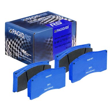 Pagid RS14 Racing Brake Pads (18mm) - F87 M2 Comp/CS Racing (Rear ...