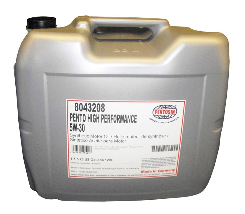 Pentosin 5W30 Engine Oil
