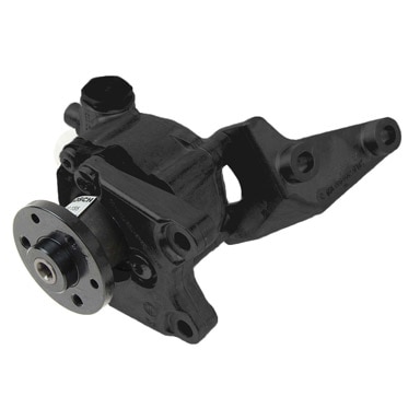 Power Steering Pump, Rebuilt for BMW E83