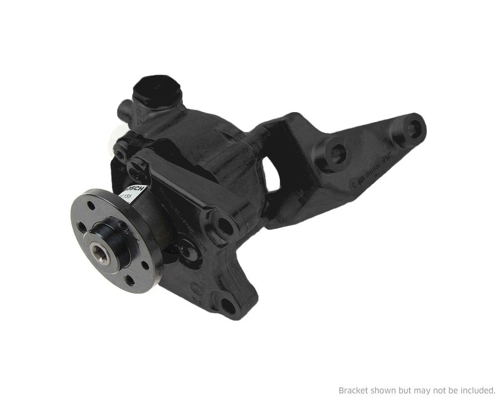 Power Steering Pump, Rebuilt for BMW E83