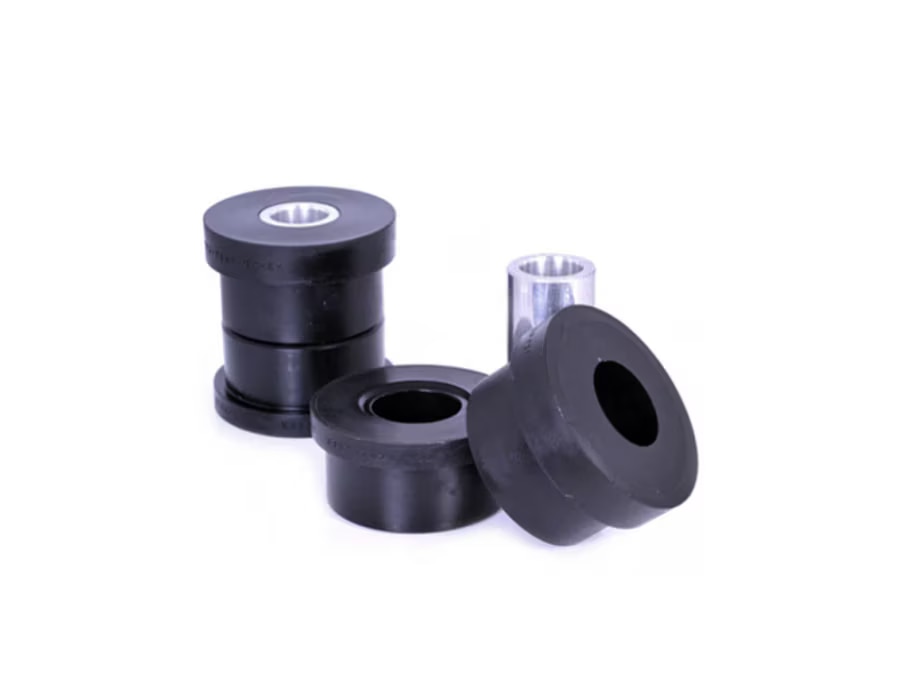 Powerflex Track Urethane Rear Subframe Rear Bushings - E60/E61, E63/E64