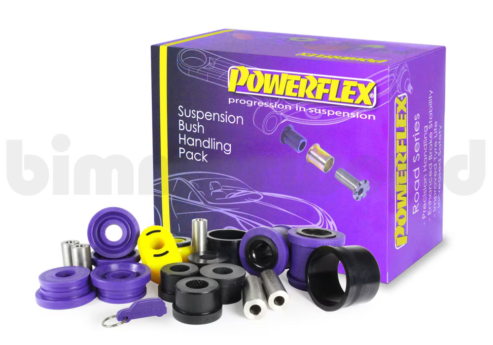 Powerflex Handling Package for BMW F48 X1, F39 X2, F44 GC, MINI F56