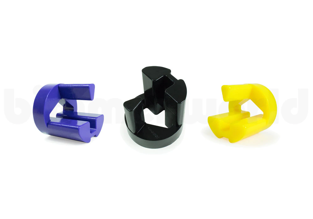 Urethane Transfer Case Mount Inserts for BMW E70/F15 X5 & E71/F16 X6