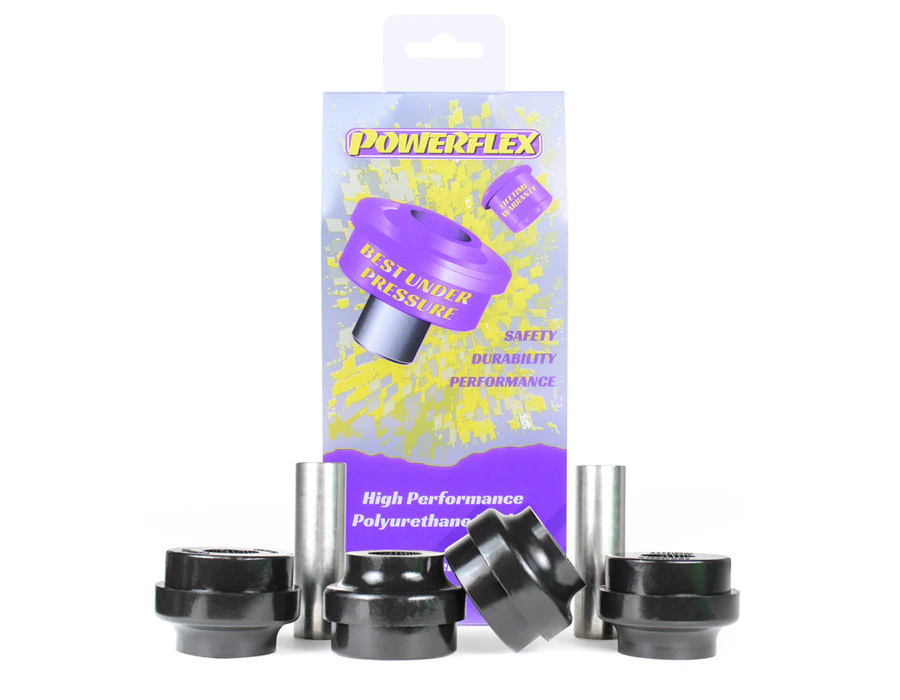 Front Wishbone Inner Bushings (FCAB), Powerflex - F10 5-series, F06/F12 ...
