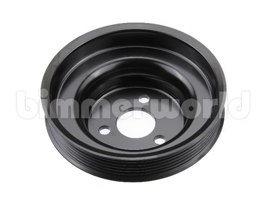 Upgraded Aluminum Pulley Power Steering BMW E36 325i M3 Z3M E34 525i