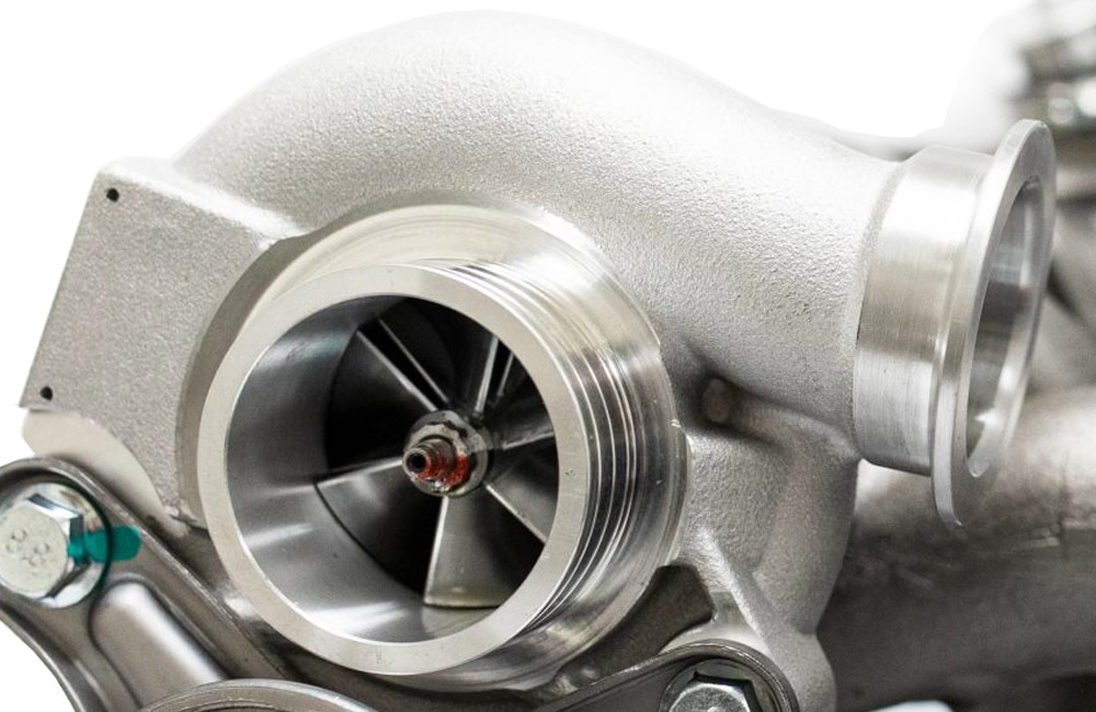 Pure 600 Turbo Upgrade Kit for BMW E9X 335i