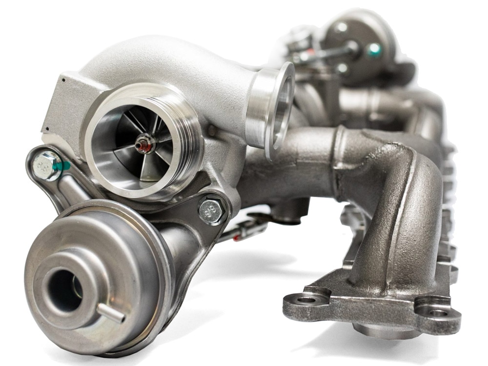 Pure 600 Turbo Upgrade Kit for BMW E9X 335i