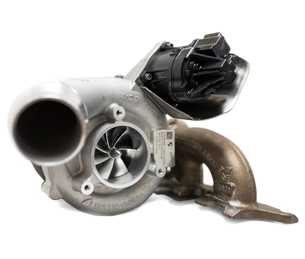 Pure 850 Turbo Upgrade Kit for BMW G42 M240i, G20 340i, G22 440i, X3/X4 ...