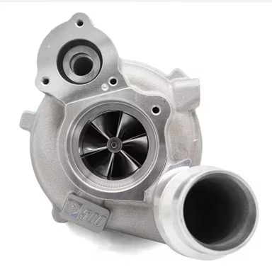 Pure Turbo 500 Kit for BMW E82 135i, E9X 335i