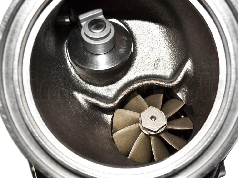 Pure Stage 2 Turbo Upgrade Kit for BMW E9X 335i