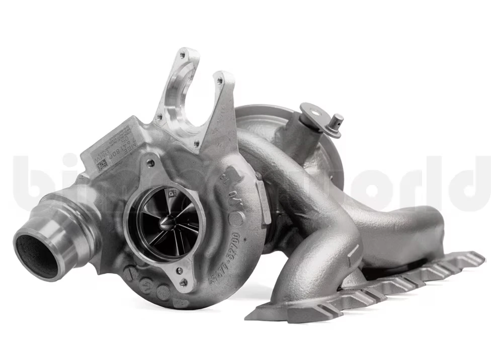 Pure Stage 2 Turbo Upgrade for BMW F22 230i, F30 330i, F32 430i