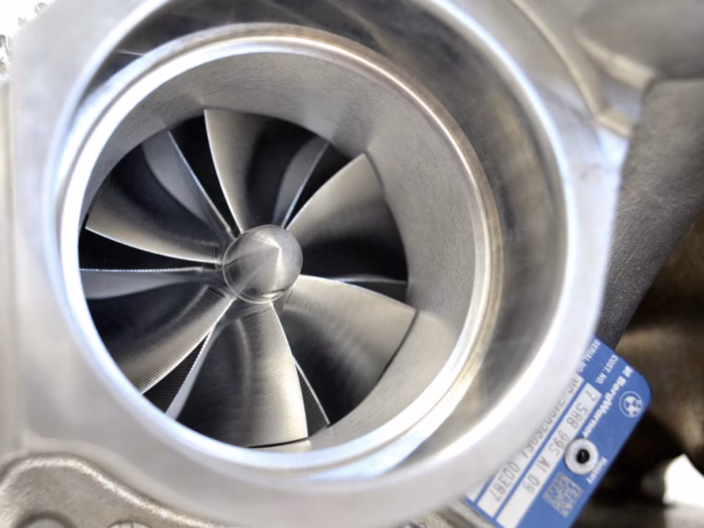 Pure Stage 2 Turbo Upgrade for BMW M235i, 335i, 435i