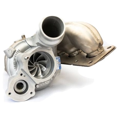 Pure Stage 2 Turbo Upgrade for BMW M235i, 335i, 435i