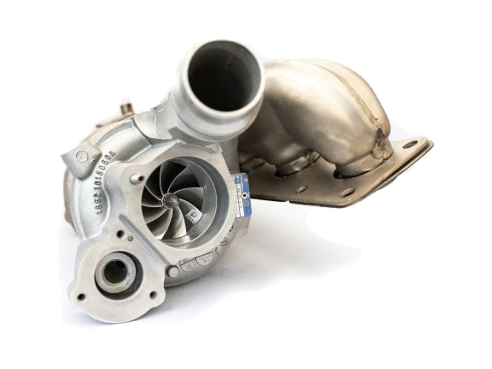 Pure Stage 2 Turbo Upgrade for BMW M235i, 335i, 435i