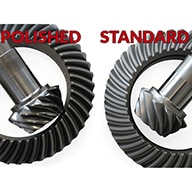 REM Ring & Pinion Polishing