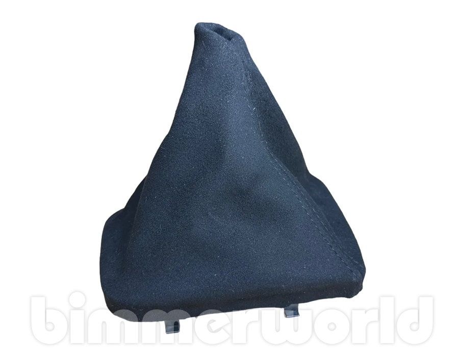 OEM Style Alcantara Shift Boot with Frame BMW E36 3-Series 318i 318is ...