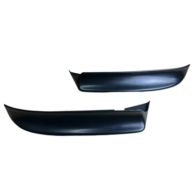 CSL Style Front Bumper Splitters - E46 M3 2001 2002 2003 2004 2005 2006