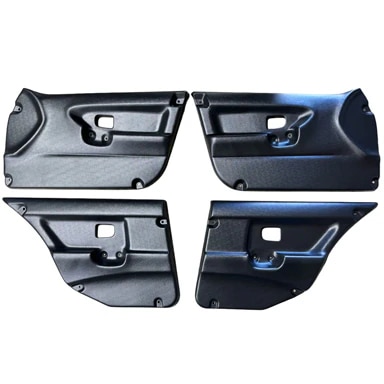 Race German Front Interior Door Panels for BMW E36 3-Series Sedan