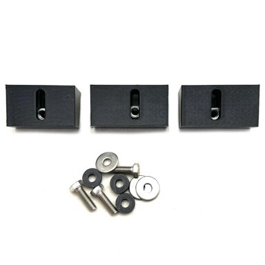 Glovebox Hinge Repair Kit - E30 3-Series Coupe Sedan Convertible