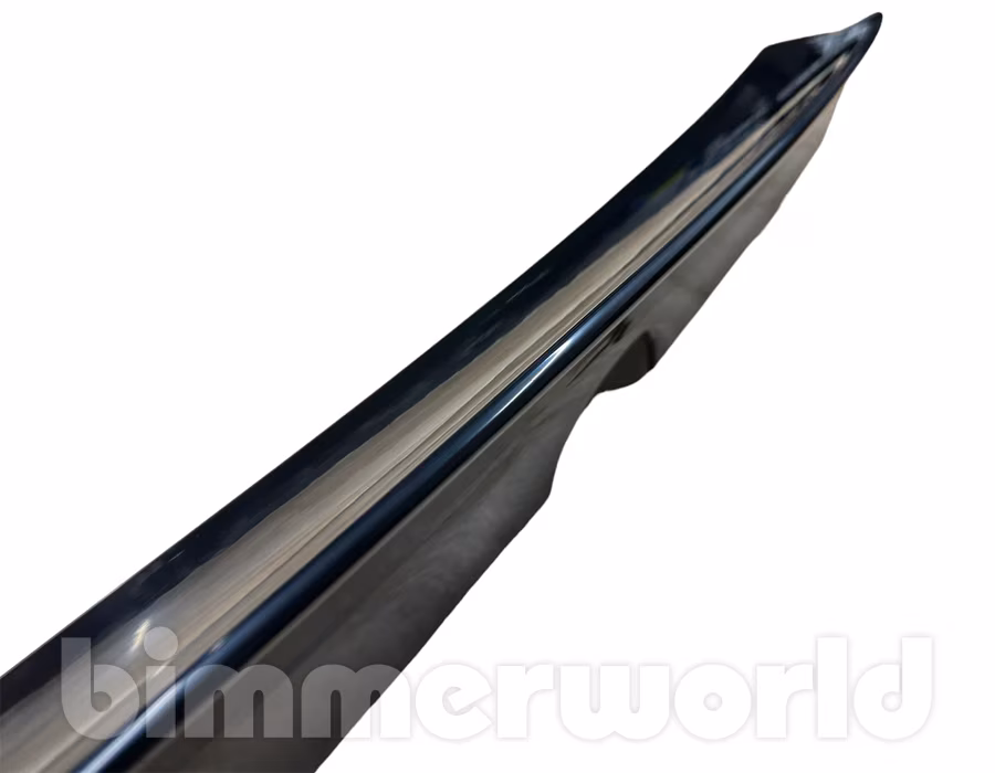 Race German Ducktail Trunk Spoiler for BMW E36 Coupe or Sedan