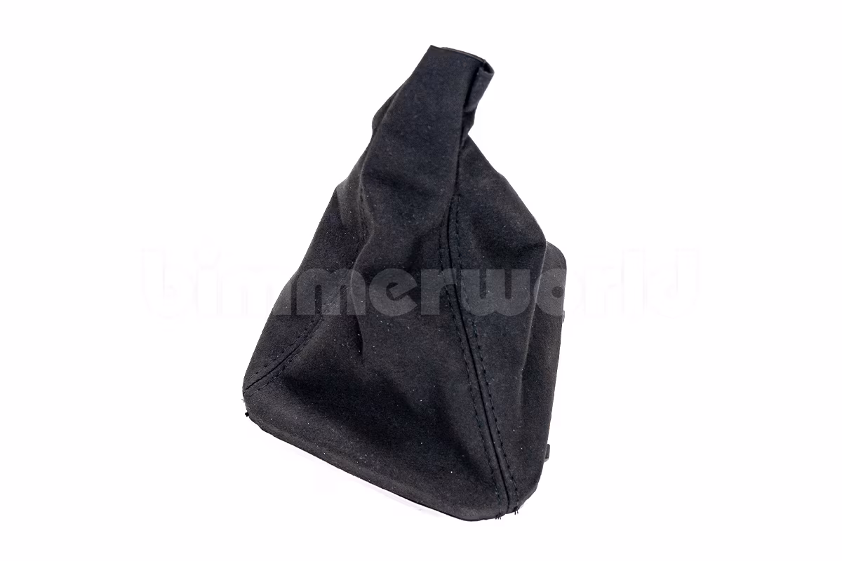 OEM Style Alcantara Shift Boot with Frame BMW E36 3-Series 318i 318is ...