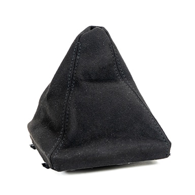OEM Style Alcantara Suede Shift Boot with Frame BMW E46 3-Series
