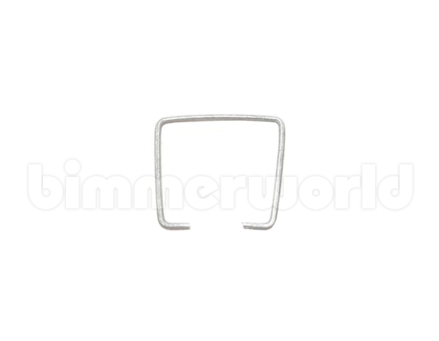 Clip for EV1/EV6/EV14 Fuel Injector Electrical Connector (BMW & Others)