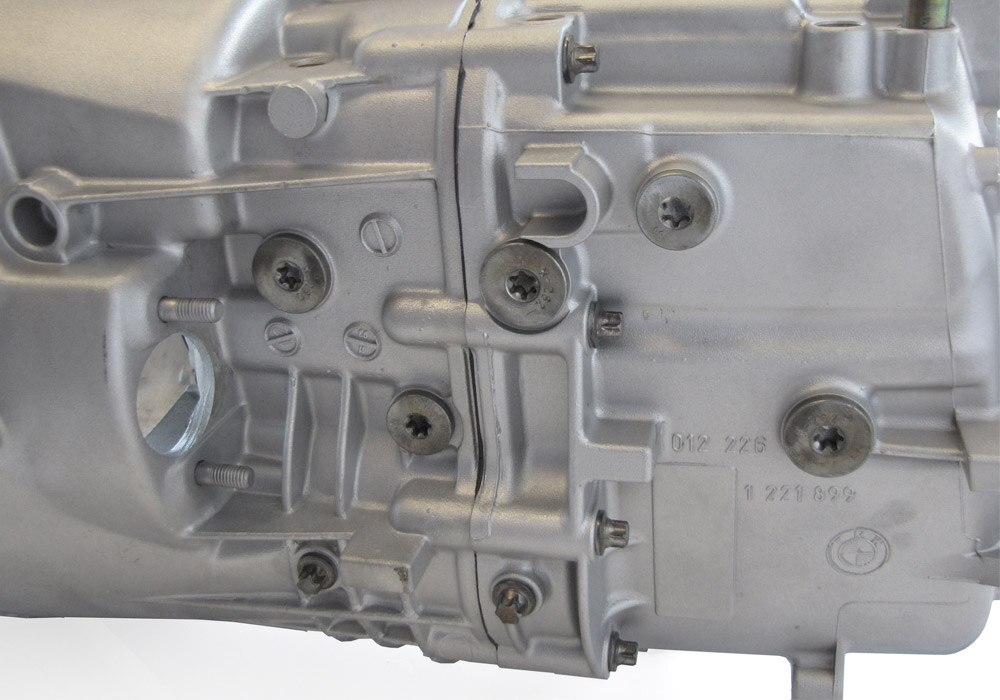 Getrag 6 Speed Race Prepared Transmission E46 M3