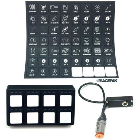 8 Button Keypad - lasopavita