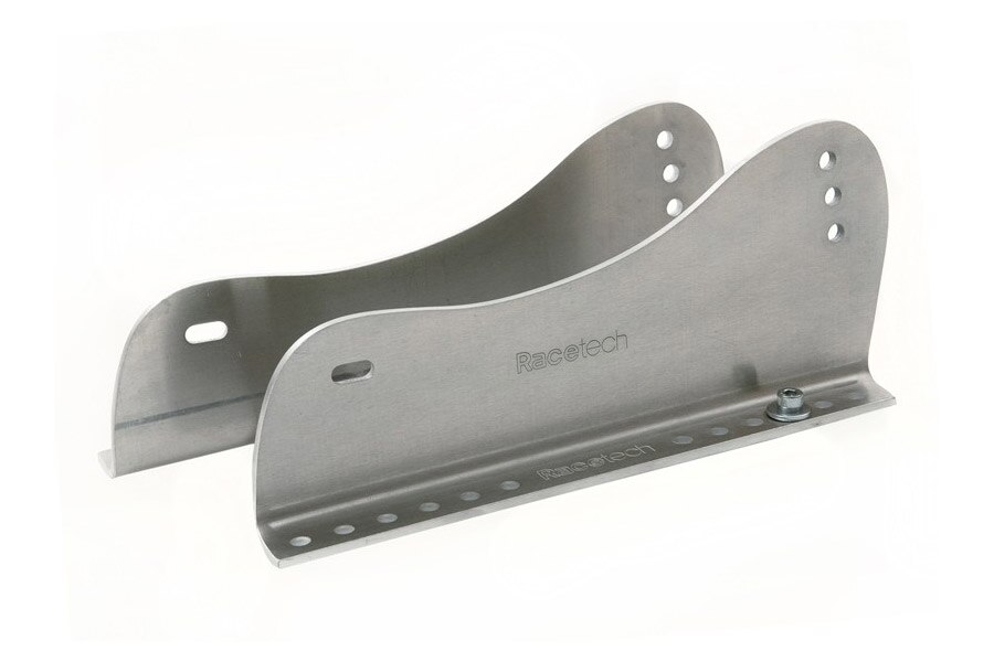 Racetech Side Mounting Bracket Set for RT1000 / RT4000 (Aluminum)