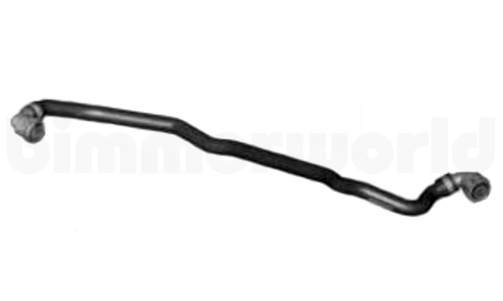 Charge Air Cooler Radiator Hose for BMW G01 X3 30i, G02 X4 30i, B46A