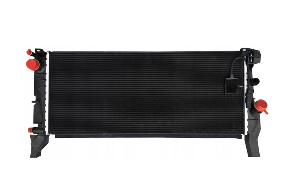 Radiator & Sensor for 2016 BMW F48 X1 28i (17118603269)