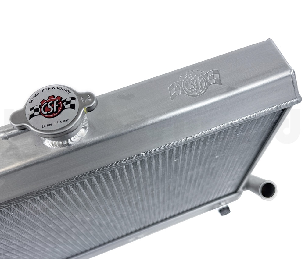 CSF Aluminum Radiator for BMW 1602 2002 2002tii (E10)