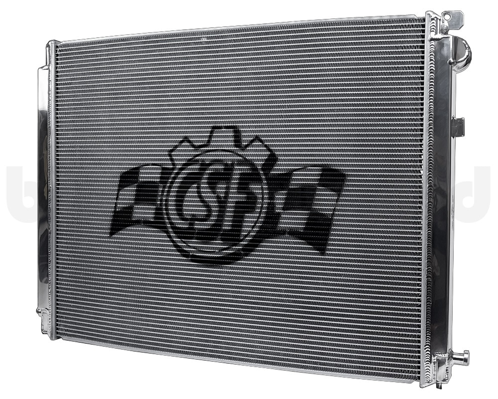 Aluminum Radiator Upgrade for BMW G20 330i Sport, G29 Z4, A90 Supra