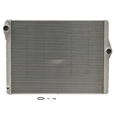 BMW Radiator - F10 528i N52 Engine (2011) - 17118662853