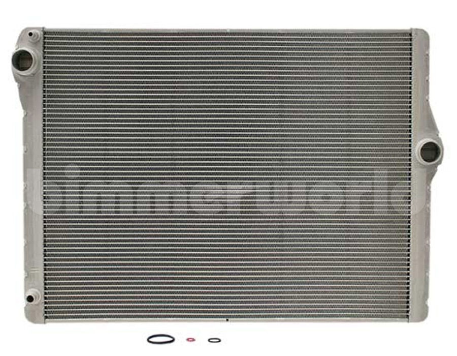 BMW Radiator - F10 528i N52 Engine (2011) - 17118662853