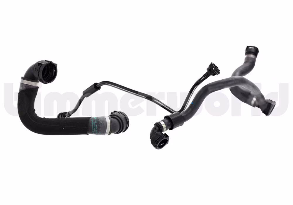 Radiator Hose Set for BMW F80 M3, F82 M4