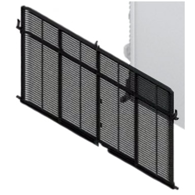 Stone Protection Screen for BMW G01 X3, X3M, G02 X4, X4M Radiators