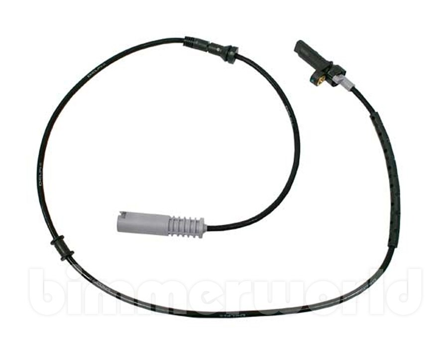 Rear ABS Pulse Sensor, Delphi - E38 740i 740il 750il (1995-1998)