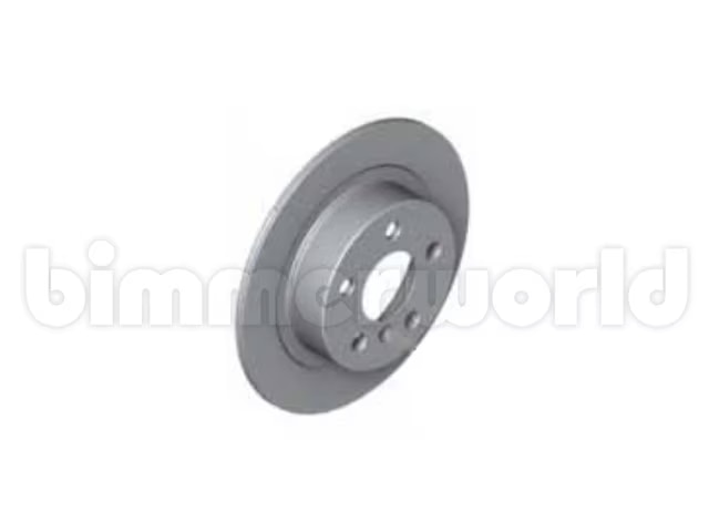 Rear Brake Disc BMW i3 60Ah 90Ah 120Ah