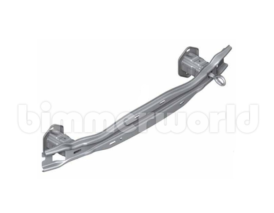 Genuine BMW Rear Bumper Carrier Beam F82 M4 GT4 Motorsport