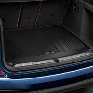Genuine BMW Rear Cargo Mat Liner - G01 X3 & F97 X3M (2018-2024)