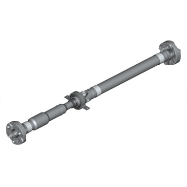 Genuine BMW Rear Driveshaft BMW F3X 328ix 330ix 428ix 430ix