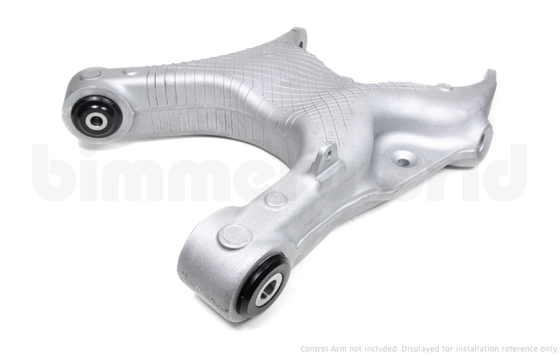 Urethane Rear Lower Control Arm Bushings for BMW X5, X6